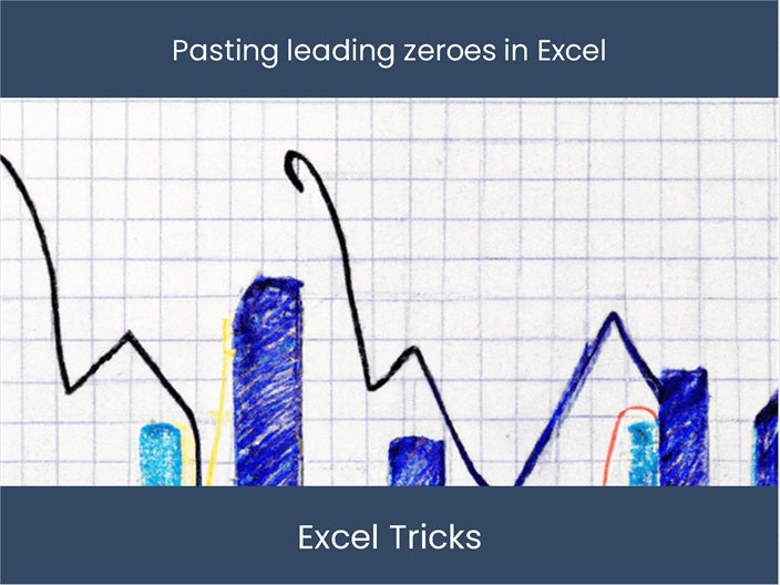 Paste Leading Zeroes In Excel Boost Data Formatting Excel 1300