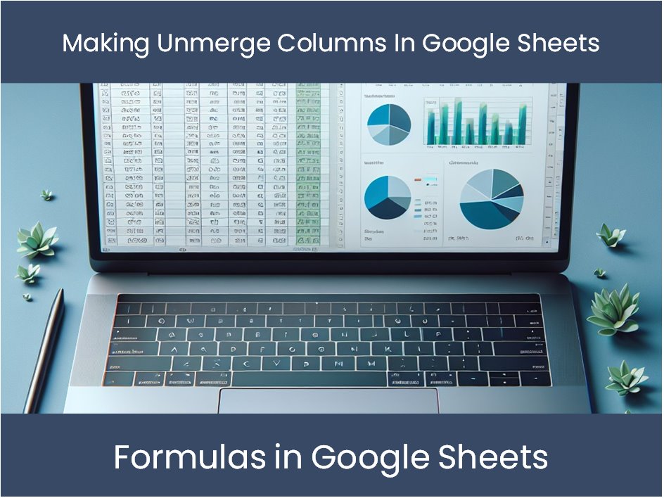 Making Unmerge Columns In Google Sheets – DashboardsEXCEL.com