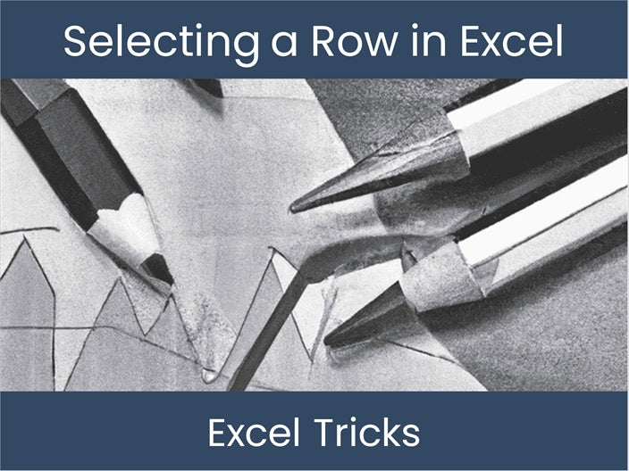 Boost Excel Efficiency With Controlled Data Selection Excel