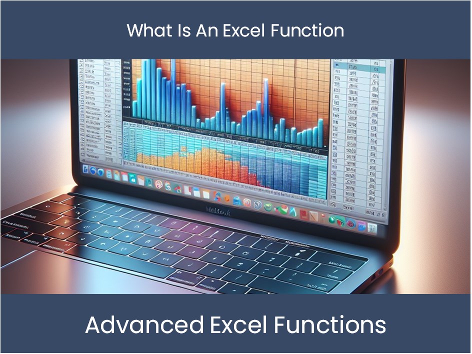 Tutorial de Excel: ¿Qué es una función de Excel? – DashboardsEXCEL.com