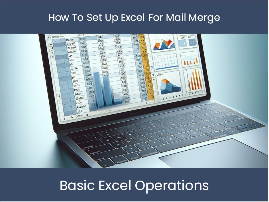 Excel Tutorial: How To Set Up Excel For Mail Merge – excel-dashboards.com Excel Tutorial: How To Set Up Excel For Mail Merge – excel-dashboards.com