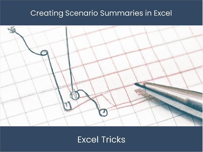 Excel Scenario Summaries - Boost Productivity Achievements Now! – excel ... Excel Scenario Summaries - Boost Productivity Achievements Now! – excel ...