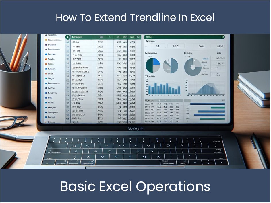 Excel Tutorial How To Extend Trendline In Excel Excel 9019
