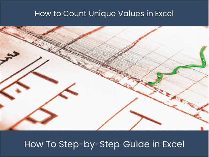 Easy Excel Guide: Count Unique Values Step-by-Step – DashboardsEXCEL.com