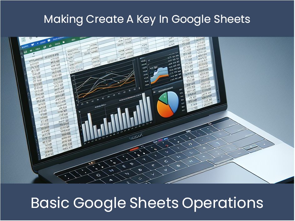 Making Create A Key In Google Sheets – DashboardsEXCEL.com