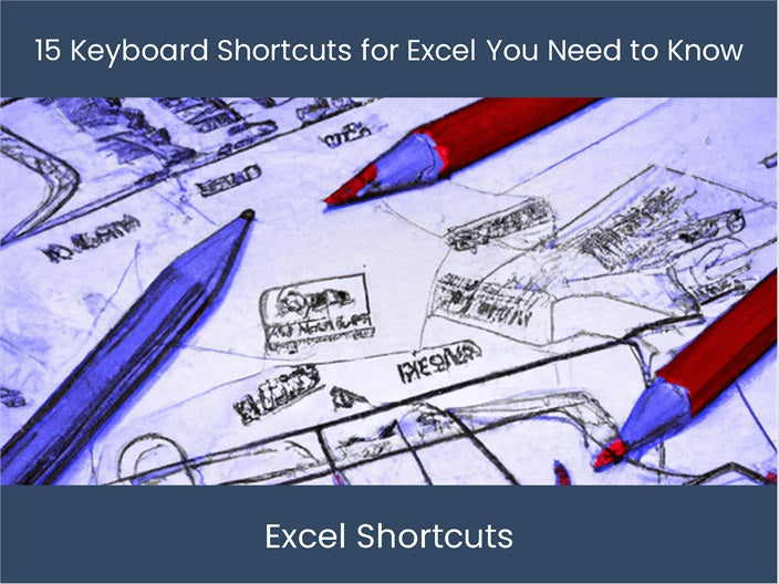 Maximize Efficiency with These Excel Keyboard Shortcuts – DashboardsEXCEL.com