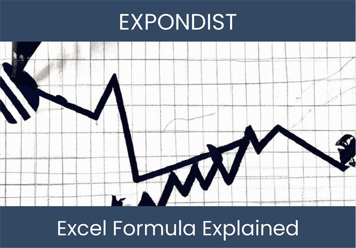 Excel Formula Explained by EXPONDIST – DashboardsEXCEL.com