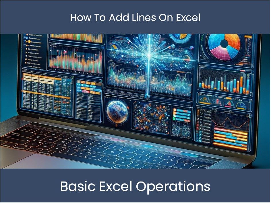 Tutorial De Excel Cómo Agregar Líneas En Excel Excel 7536