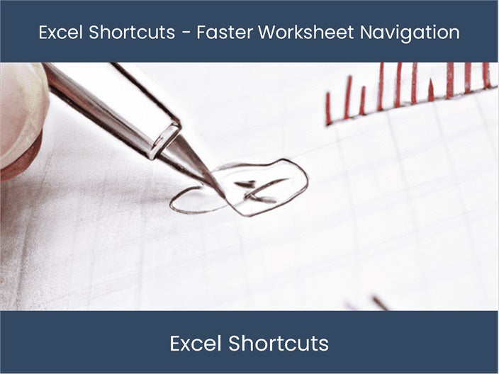 Get Faster at Navigating Excel Worksheets with 15 Shortcuts – excel ... Get Faster at Navigating Excel Worksheets with 15 Shortcuts – excel ...