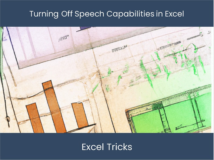 Disable Speech in Excel, Boost Productivity! – excel-dashboards.com