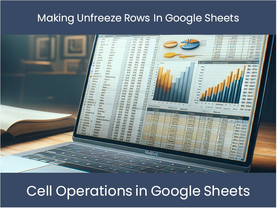 Making Unfreeze Rows In Google Sheets – excel-dashboards.com