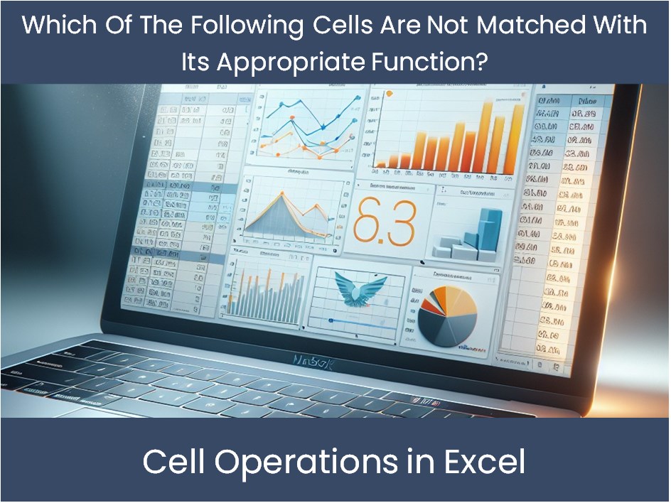 Understanding Mathematical Functions Which Of The Following Cells Are