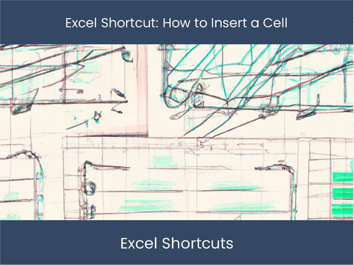 Unlock Excel Efficiency Enhance Data Entry With Fast Cell Insertion Excel
