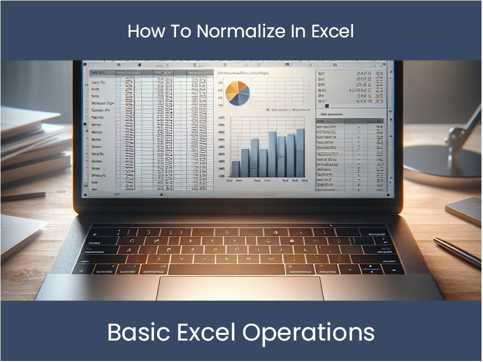 Excel Tutorial: How To Normalize In Excel – excel-dashboards.com Excel Tutorial: How To Normalize In Excel – excel-dashboards.com