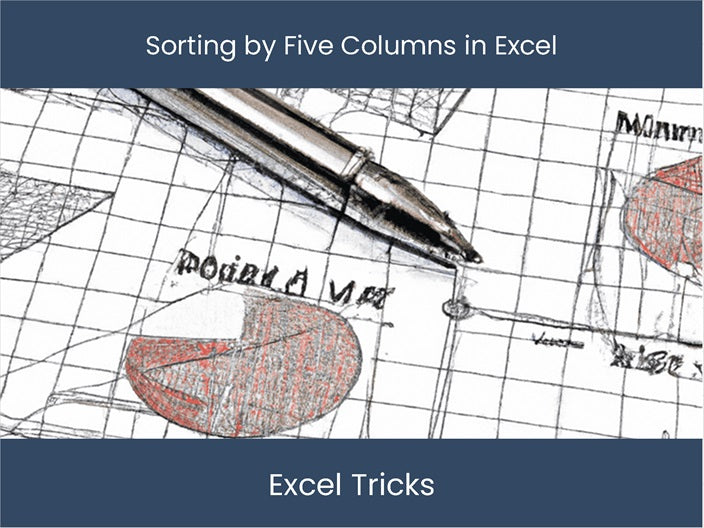 Sort Excel data by five columns - Boost efficiency now – DashboardsEXCEL.com