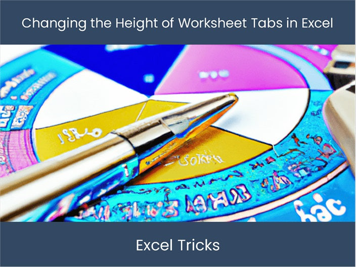 Revamp Excels Worksheet Tabs For Better Navigation