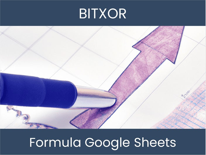 Master the Google Sheets Formula BITXOR – Excel Dashboards Master the Google Sheets Formula BITXOR – Excel Dashboards