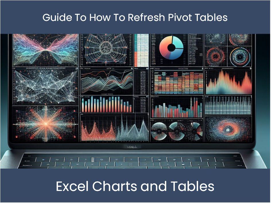 Guide To How To Refresh Pivot Tables Excel Dashboards