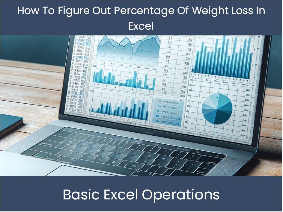 Excel Tutorial: How To Figure Out Percentage Of Weight Loss In Excel – DashboardsEXCEL.com