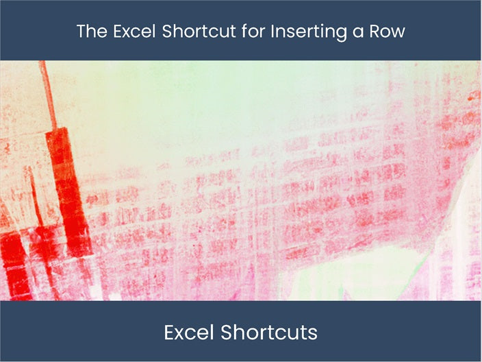 Unlock Excel Efficiency With Time Saving Row Insertion Excel