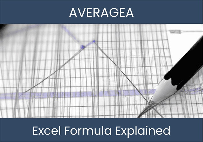 Averagea Fórmula De Excel Explicada ¡obtenga Resultados Precisos