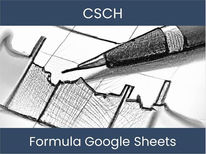 Learn CSCH in Google Sheets: Get Formula Tips Now! – excel-dashboards.com Learn CSCH in Google Sheets: Get Formula Tips Now! – excel-dashboards.com