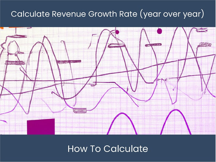 Calculate Revenue Growth Rate Year Over Year