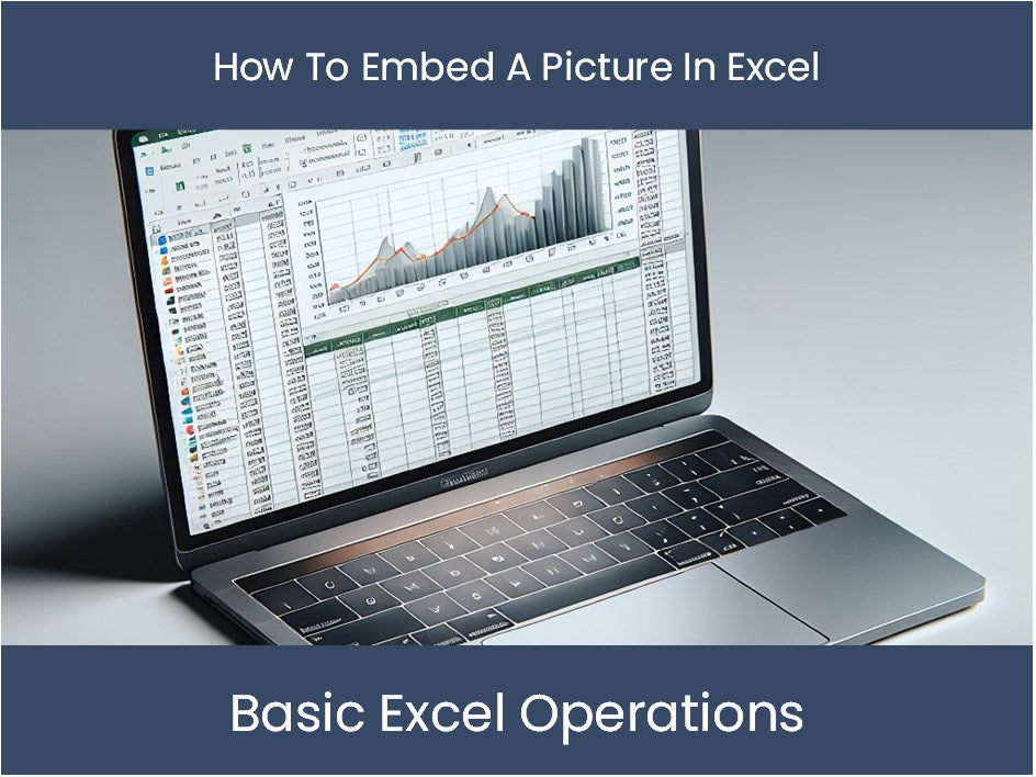 Tutorial Excel: Cara Menanamkan Gambar di Excel – DashboardsEXCEL.com