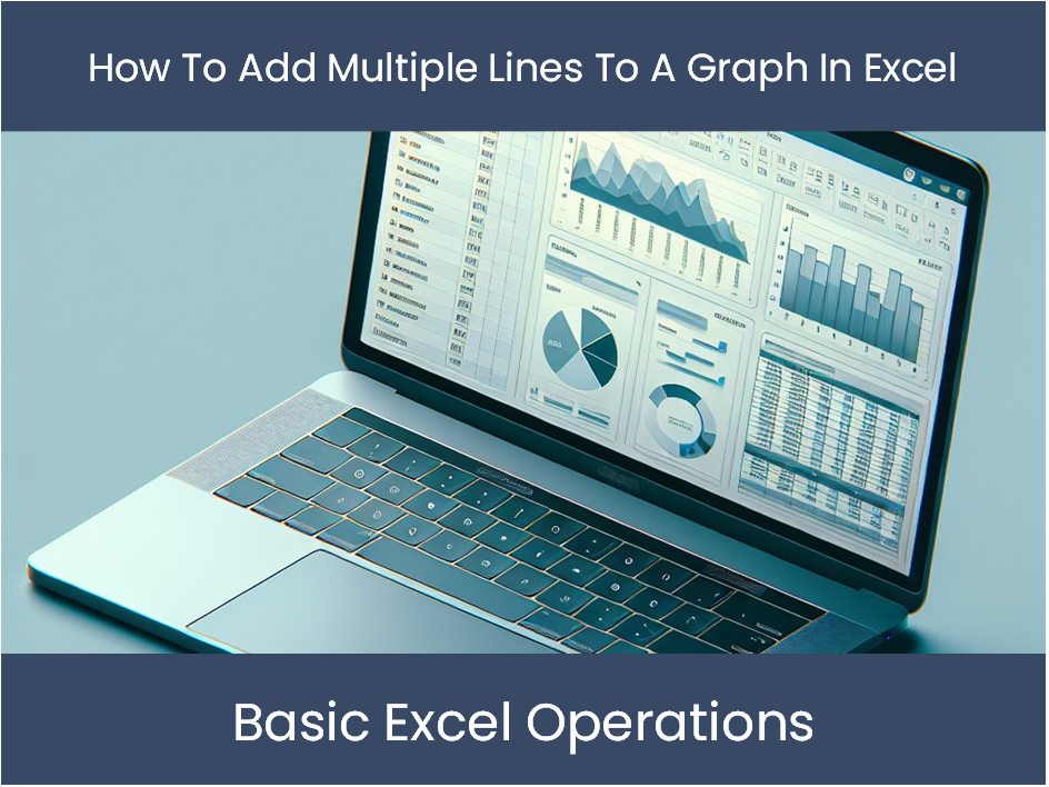 Tutorial do Excel: Como adicionar várias linhas a um gráfico no Excel – DashboardsEXCEL.com