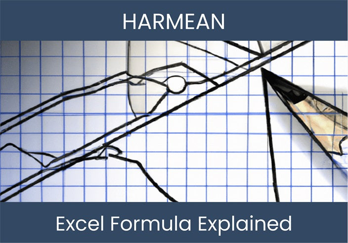 HARMEAN: Excel Formula Explained – excel-dashboards.com
