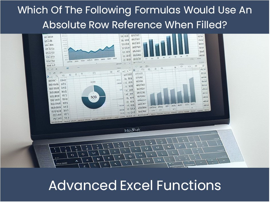 Mastering Formulas In Excel: Which Of The Following Formulas Would Use – excel-dashboards.com