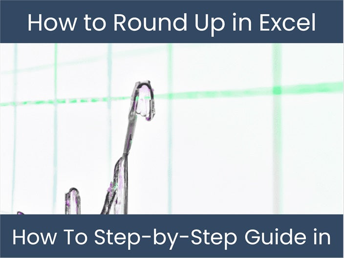 Master Excel's Rounding: ¡Tutorial paso a paso! – DashboardsEXCEL.com