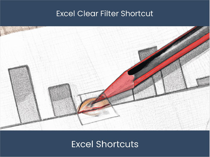 Excel Clear Filter: Time-Saving Shortcut You Must Use – DashboardsEXCEL.com