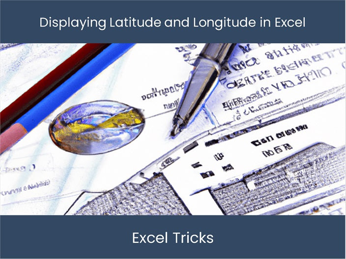 Unlock Precision with Latitude and Longitude in Excel! – DashboardsEXCEL.com