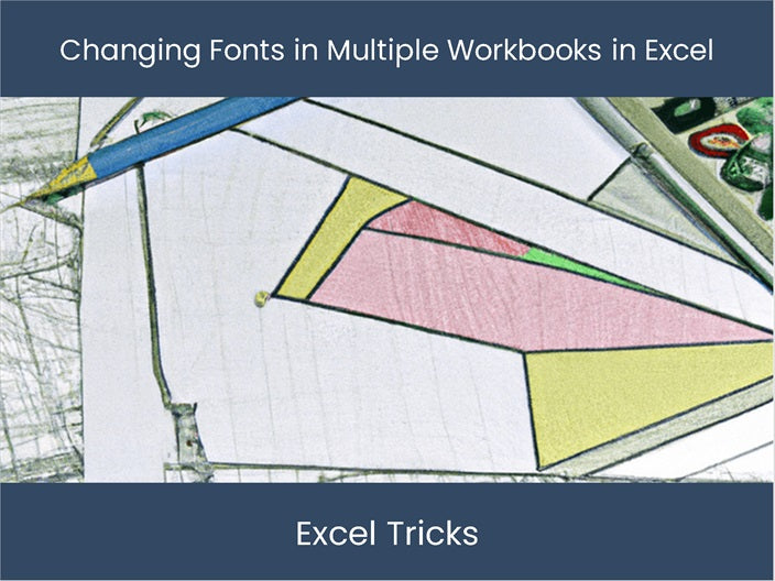 Change Excel Fonts in Multiple Workbooks Today – DashboardsEXCEL.com