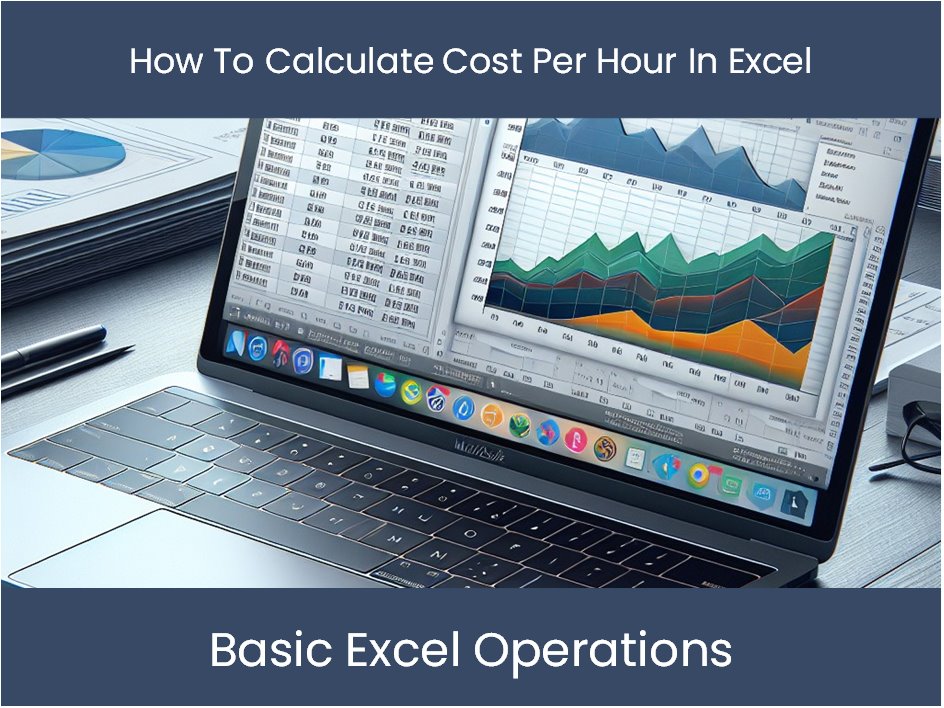 Excel Tutorial: How To Calculate Cost Per Hour In Excel – DashboardsEXCEL.com