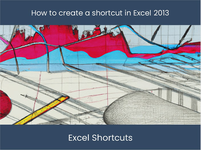 Create an Excel 2013 shortcut easily – DashboardsEXCEL.com