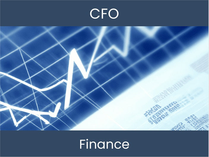 Unlock the Power of CFO: Understand Finance Roles – excel-dashboards.com