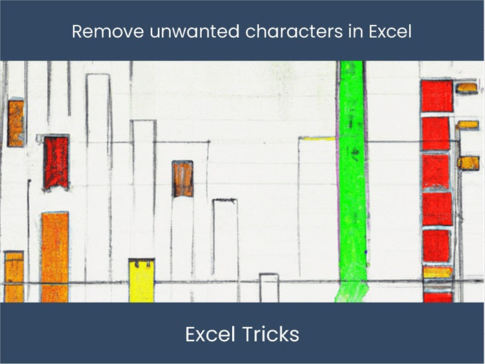 Get Rid Of Non Printing Characters Smartly In Excel Excel