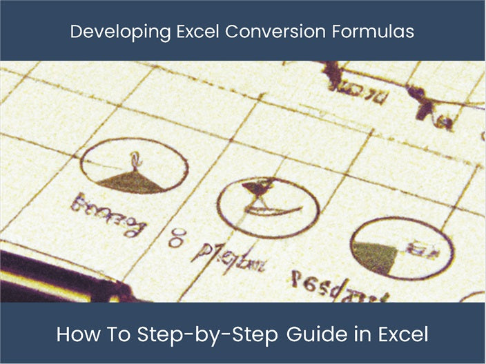 Develop Reciprocal Conversion Formulas in Excel - Step-by-Step Guide – DashboardsEXCEL.com
