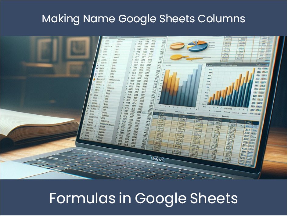 Making Name Google Sheets Columns – DashboardsEXCEL.com