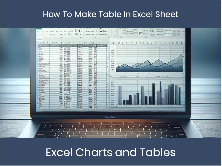 Tutorial Excel: Cara Membuat Meja di Lembar Excel – DashboardsEXCEL.com
