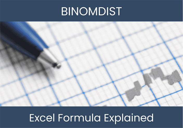 Binomdist: Formula Excel – excel-dashboards.com Binomdist: Formula Excel – excel-dashboards.com