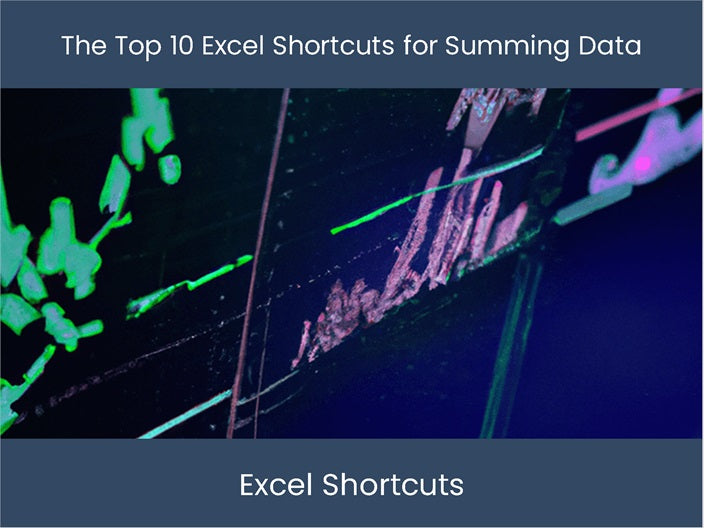 Master Excel with These 10 Time-saving Shortcut Summaries – DashboardsEXCEL.com