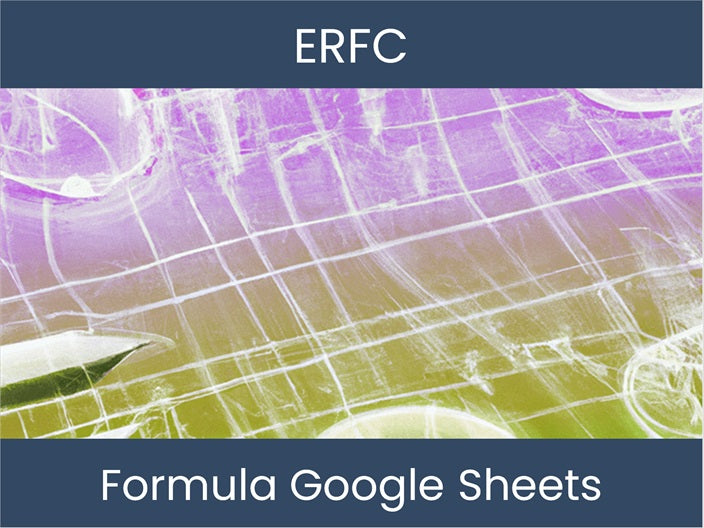 Elevate Efficiency: Master ERFC Formula in Google Sheets ... Elevate Efficiency: Master ERFC Formula in Google Sheets ...
