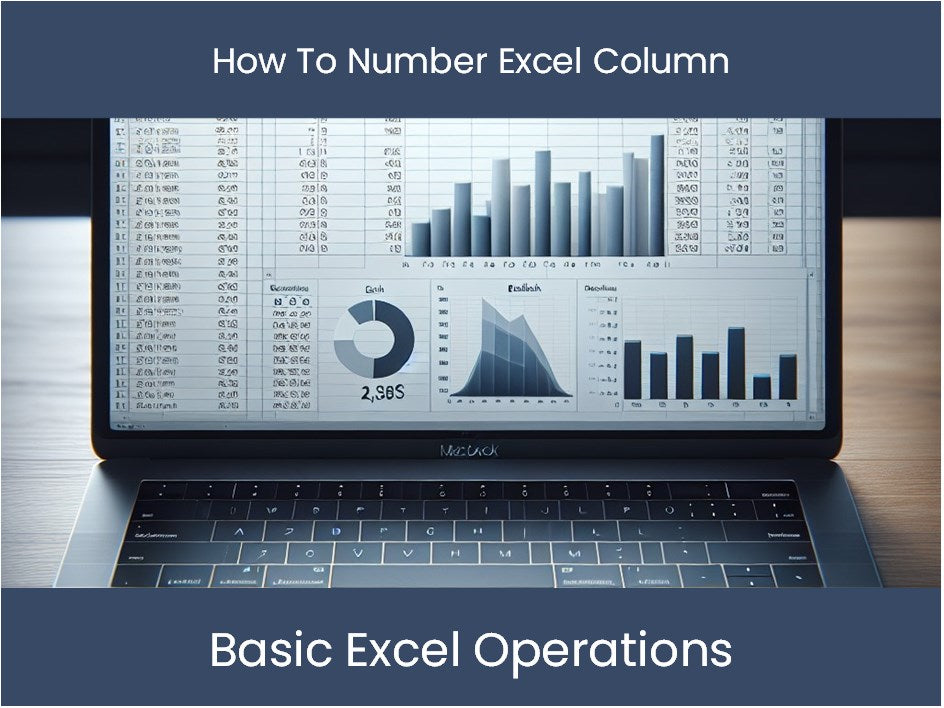 Tutorial de Excel: cómo numerar la columna de Excel – DashboardsEXCEL.com