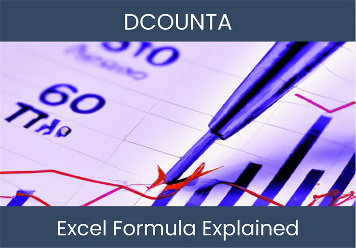 DCOUNTA Excel : Learn the Formula – excel-dashboards.com