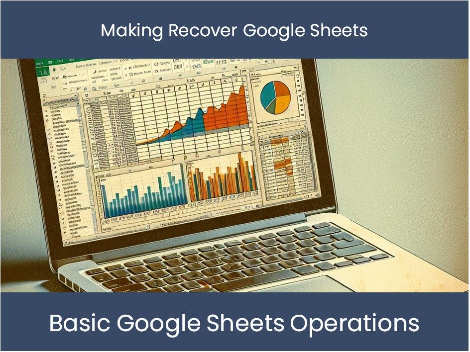 Making Recover Google Sheets – DashboardsEXCEL.com