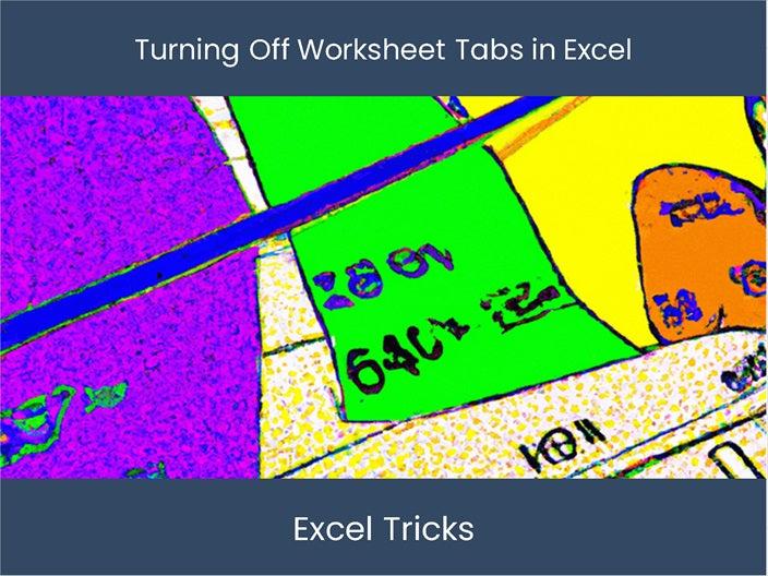 Boost Efficiency: Disable Excel Worksheet Tabs – excel-dashboards.com Boost Efficiency: Disable Excel Worksheet Tabs – excel-dashboards.com