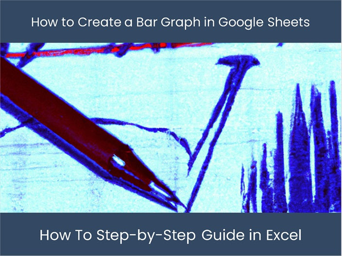 Erstellen Sie das Balkendiagramm in Google Sheets: Schritt-für-Schritt-Handbuch ...